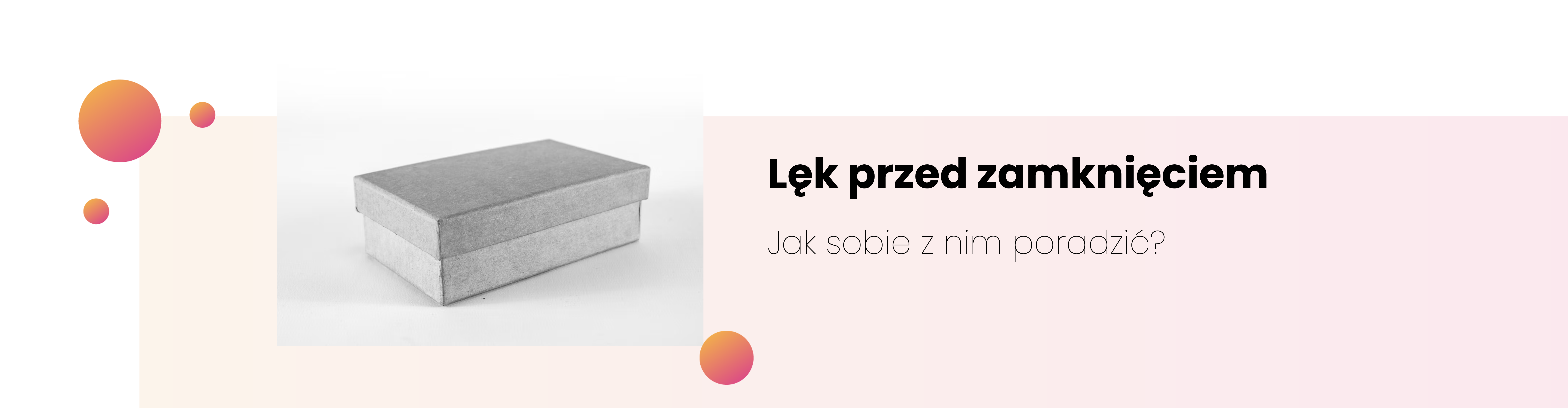 Klaustrofobia - objawy, przyczyny, leczenie. Jak radzić sobie z atakami ...